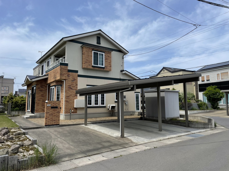 弘前市泉野5丁目 3LDK 駐車3台可 青森県弘前市泉野5丁目2,980万円の中古一戸建て｜中古住宅や中古物件情報｜おうち情報館