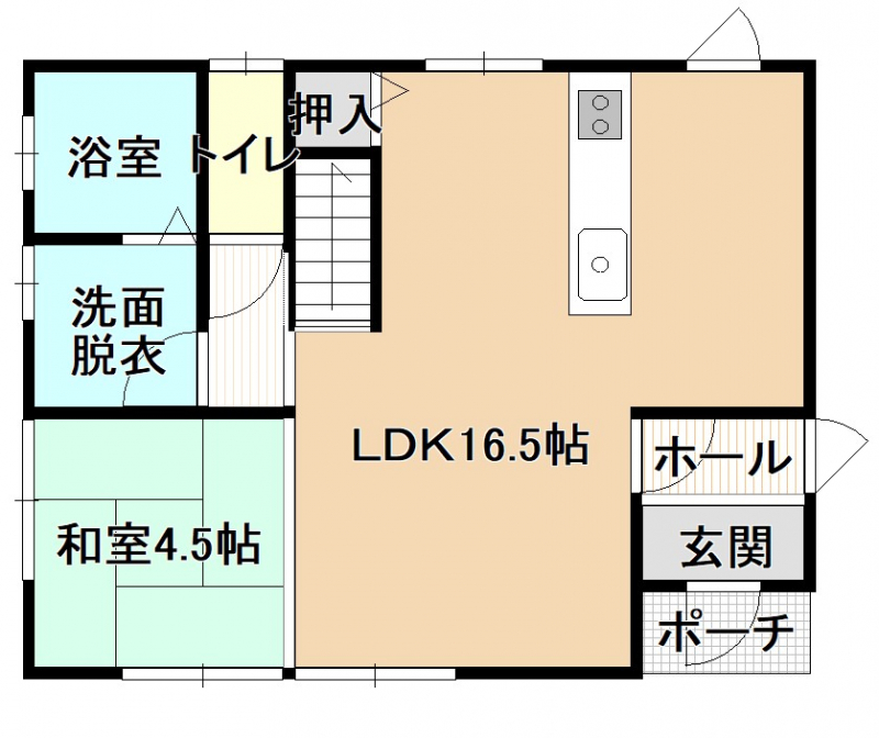弘前市松原東4丁目 4LDK 駐車2台可 青森県弘前市松原東4丁目1,400万円の中古一戸建て｜中古住宅や中古物件情報｜おうち情報館
